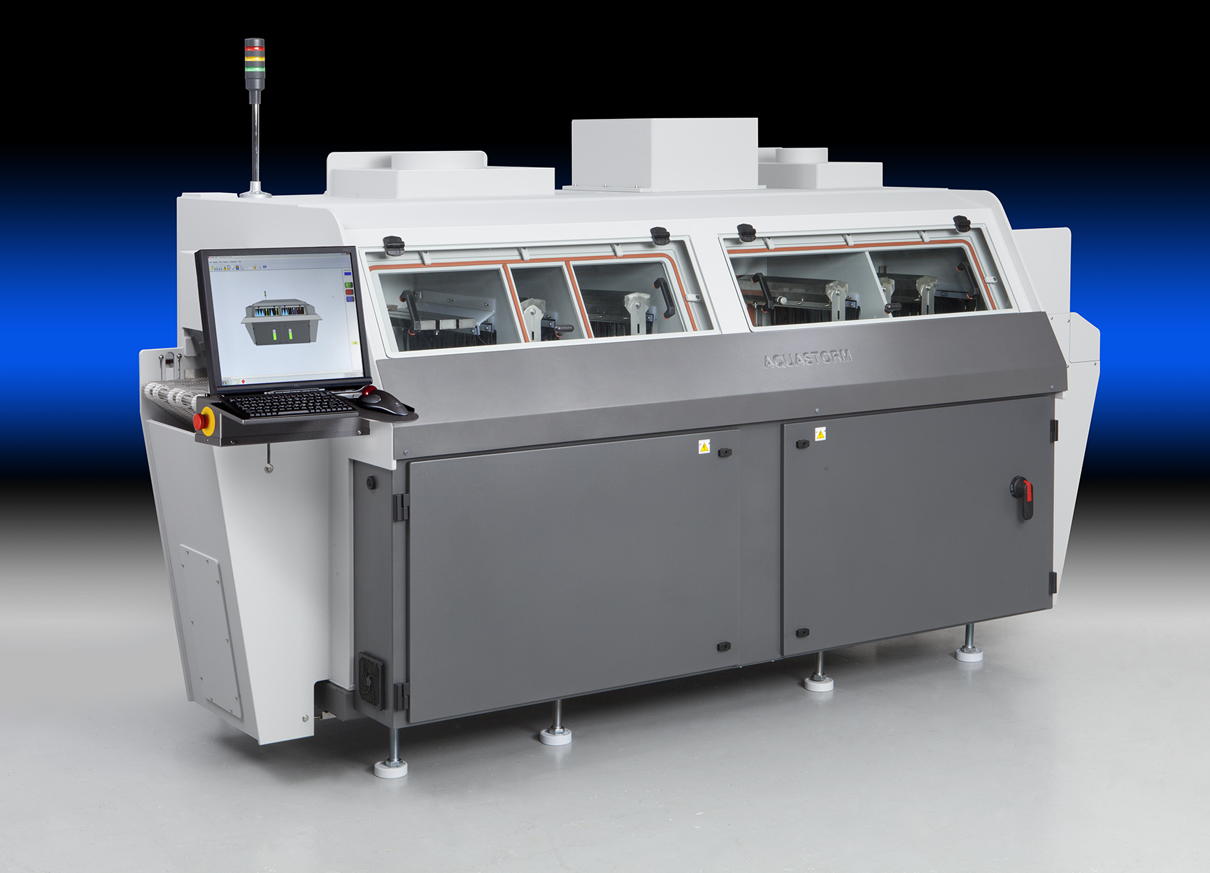 Aquastorm 60 In-line PCB Cleaner | ITW EAE